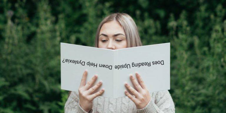 Does Reading Upside Down Help Dyslexia? – Chilkibo Publishing