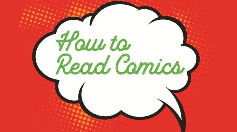 How to Read Comics (Beginners, In Order, Genres) – Chilkibo Publishing