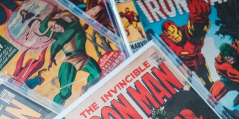 How Many Pages Are in a Comic Book? – Chilkibo Publishing